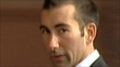 Ex-Leeds director Simon Morris jailed for blackmail - BBC News
