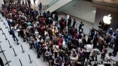 Viewpoint: The growing power of Asian consumers - BBC News