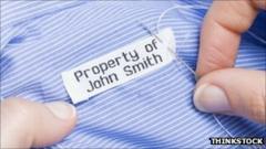 Why are more people changing their name? - BBC News