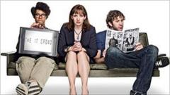 IT Crowd to end after four series - BBC News