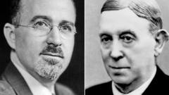 The strange and curious history of lobotomy - BBC News