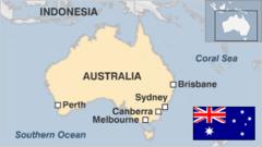 Australia profile - Overview - BBC News