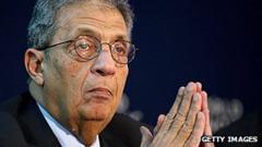 Profile: Arab League - Timeline - BBC News