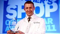 Inverurie butcher Davidsons named best in the UK - BBC News