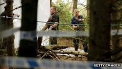 Kate Prout murder: Husband reveals Redmarley farm grave - BBC News