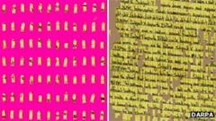 Who, What, Why: How do you reassemble shredded documents? - BBC News