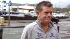 Massereene accused Brian Shivers says he has only years to live - BBC News