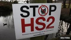 HS2 economic case has serious shortcomings say MPs - BBC News
