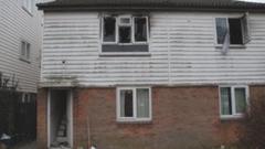 Nikitta Grender: Carl Whant 'raped and murdered victim' - BBC News
