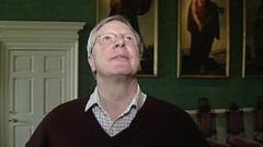 Bishop Auckland: Jonathan Ruffer halts regeneration funding - BBC News