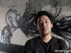 Graffiti artist David Choe set for Facebook windfall - BBC News