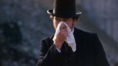 What the Dickens is the author worth? - BBC News
