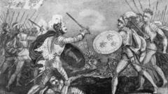 When did the middle finger become offensive? - BBC News