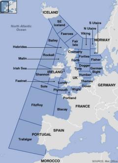 The lull of the Shipping Forecast - BBC News