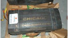 Fake US bonds 'worth' trillions seized - BBC News