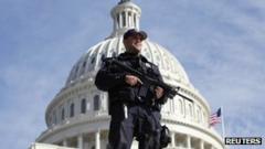 FBI 'anti-terror' arrest near US Capitol - BBC News