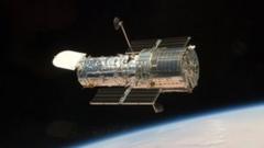 Distant 'water-world' confirmed - BBC News