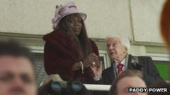 Paddy Power transgendered TV advert investigated - BBC News