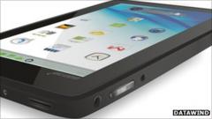 Data Wind: Low-cost tablet makers win tech prize - BBC News