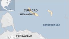 Caribbean island Curacao faces oil refinery dilemma - BBC News