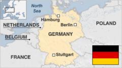 Germany country profile full overview - BBC News