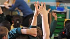 'Pupils should learn maths through using it' - BBC News