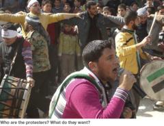 Syria unrest: Fierce firefight erupts in Damascus - BBC News