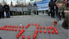 Germany's new breed of neo-Nazis pose a threat - BBC News