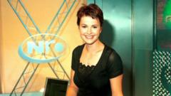 Pictures: 40 years of Newsround presenters - BBC Newsround