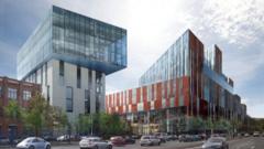 Universities say £9bn building boom will boost economy - BBC News