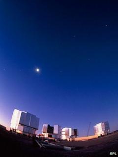 Stardust recycling mystery solved - BBC News