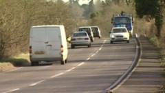 'Brain dead' Steven Thorpe defies doctors' predictions - BBC News