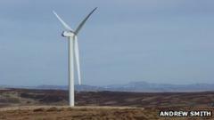 Firm admits Earlsburn wind farm death safety failings - BBC News
