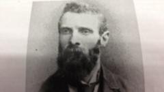 The legacy of Victorian England's first Islamic convert - BBC News