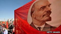 Soviet Union timeline - BBC News