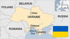 Ukraine profile - Overview - BBC News