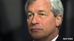 JPMorgan reveals shock $2bn trading loss on investments - BBC News