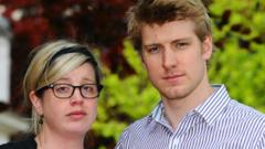 Neglect partly led to baby Noah Tyler's death - coroner - BBC News