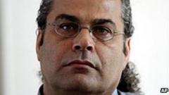 Europe court award for rendition victim Khaled al-Masri - BBC News