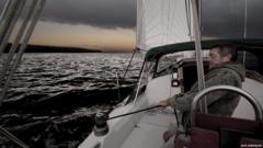 Your pictures: Sailing - BBC News