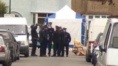 Luke Fitzpatrick murder: Gang members sentenced - BBC News