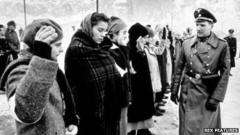 Nazi legacy: The troubled descendants - BBC News