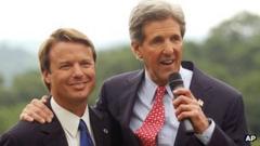 Profile: John Edwards - BBC News