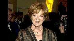 Emmys combine acting categories in US awards shake-up - BBC News