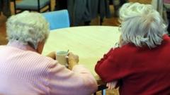 Vale of Glamorgan council probes empty beds at Ty Dyfan care home - BBC ...