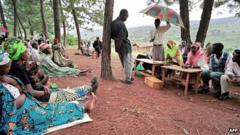 Rwanda 'gacaca' genocide courts finish work - BBC News
