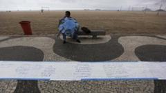 Rio summit: Little progress, 20 years on - BBC News