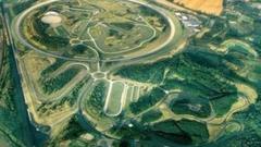 Millbrook Proving Ground track crash driver was in Honda test - BBC News