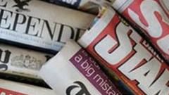 Newspaper review: Mixed views on Diamond's worth - BBC News