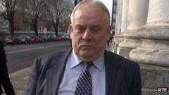 Plumber finds 140,000 euros under bath at ex-IRA man's repossessed home ...